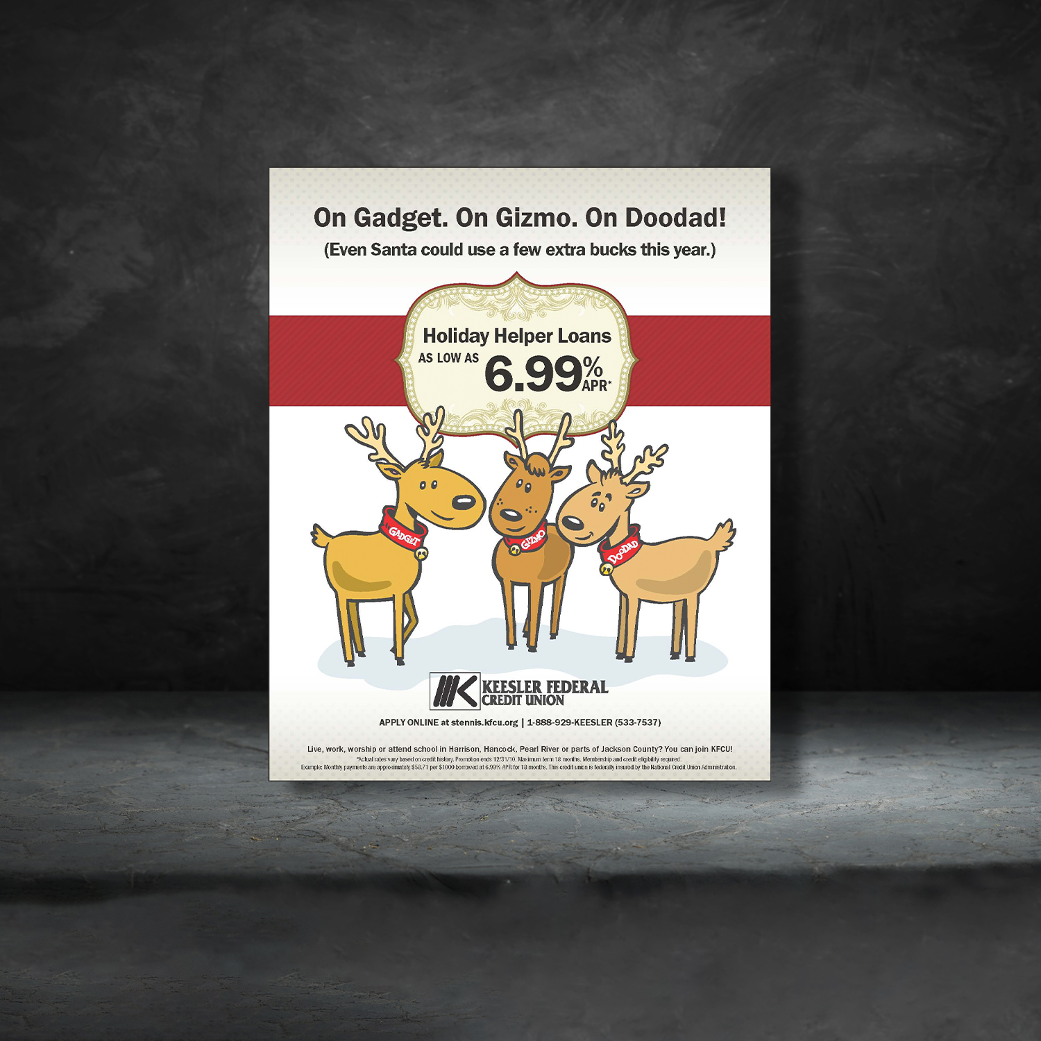 Print & Outdoor | Christie Fountain Advertising